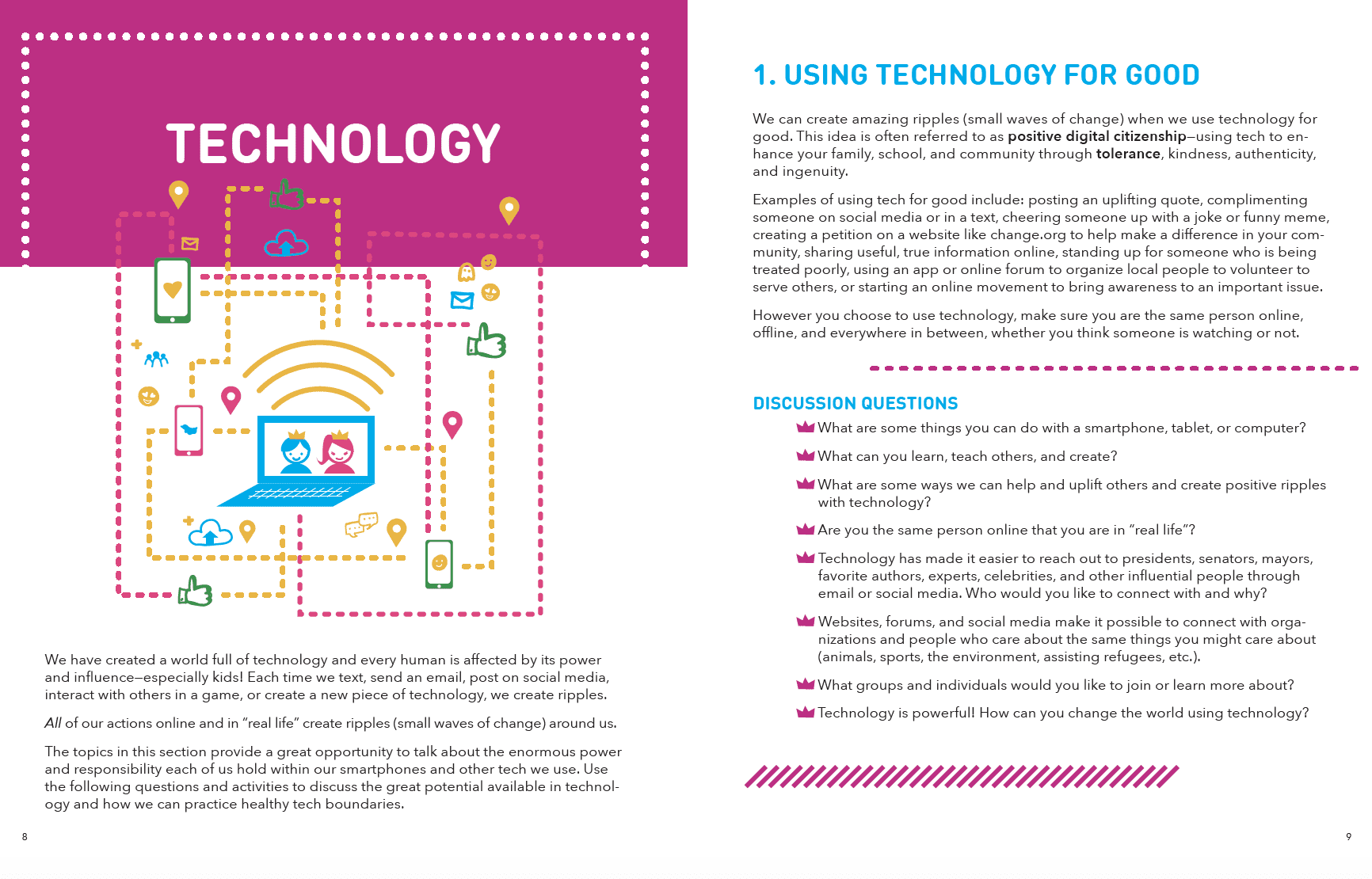 Conversations with My Kids: 30 Essential Family Discussions for the ...