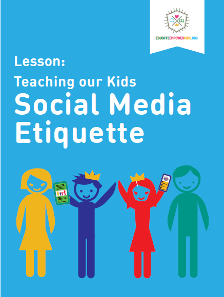 Lessons - Educate Empower Kids