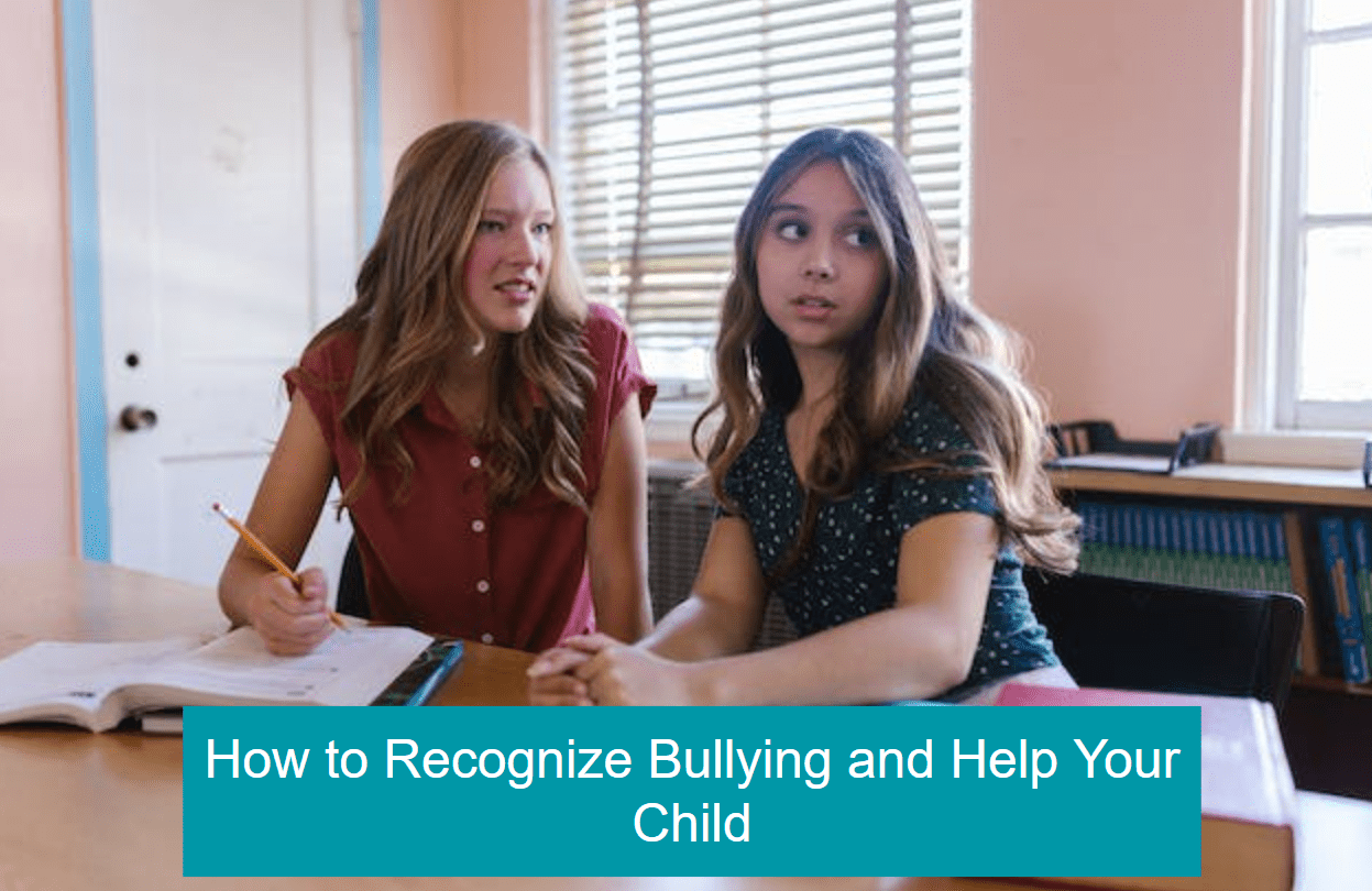 How to Recognize Bullying and Help Your Child - Educate Empower Kids